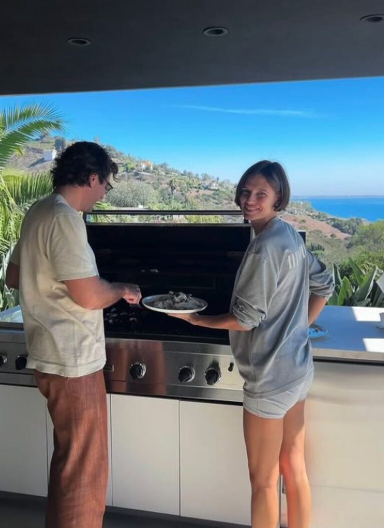 Chi è Alessandro Cutrera, fidanzato di Bianca Balti e pilota di Ferrari ...