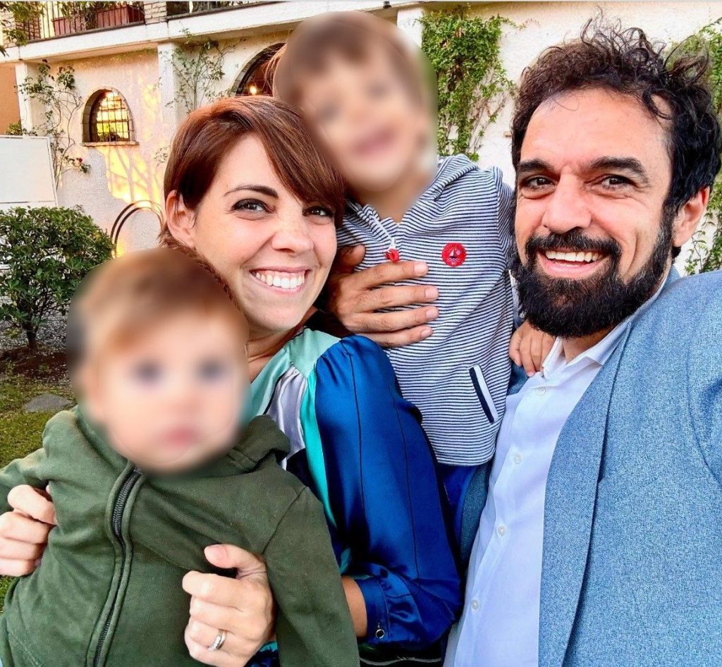 Chi è Sara Garreffa, l’avvocatessa moglie di Dino Giarrusso e madre dei ...