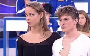 Chi è Caterina Licini, la fidanzata di Cesare Cremonini dopo Giorgia ...