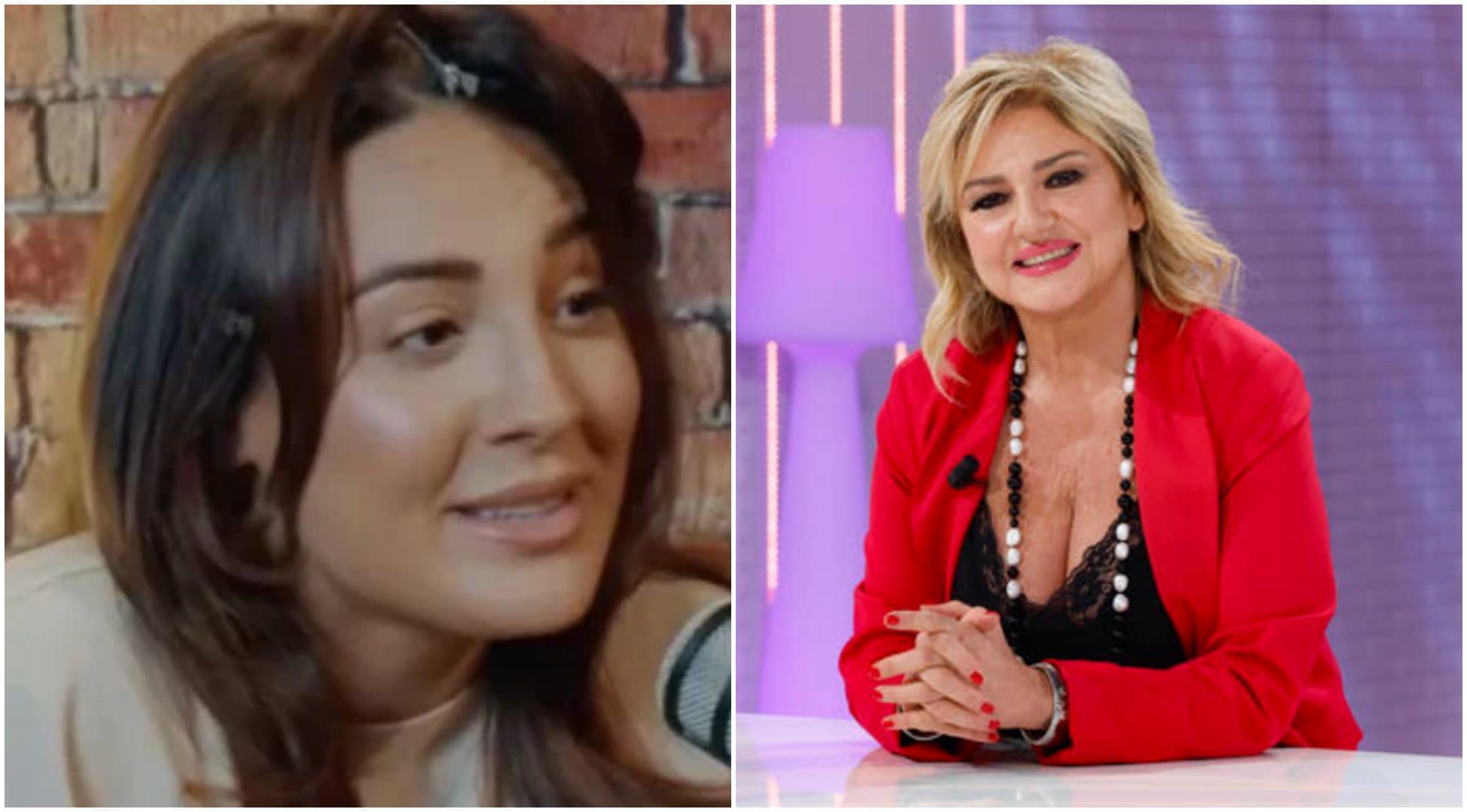 Monica Setta risponde a Francesca Manzini: "Se insiste, la querelo per diffamazione"