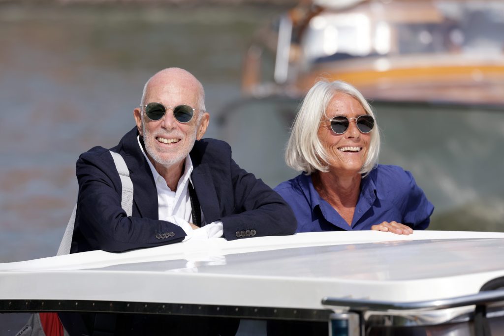 Gabriele Salvatores sposerà Rita Rabassini dopo oltre 40 anni insieme ...