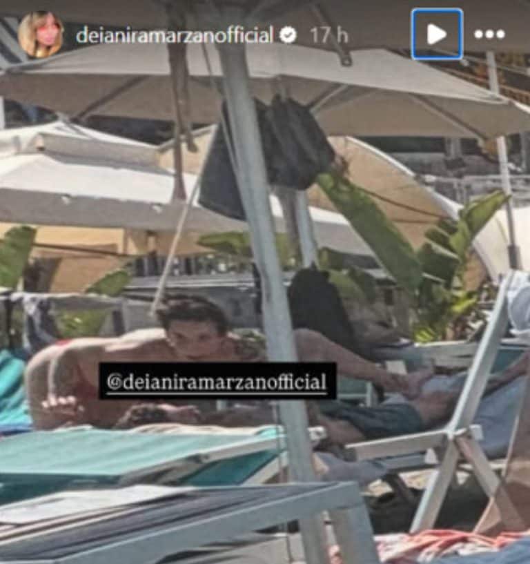 Coma Cose in crisi, l'indiscrezione: "Francesca Mesiano in spiaggia con ...