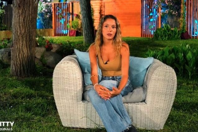 Chi è Arianna Mercuri detta Ary, la tentatrice che ha baciato Valerio ...