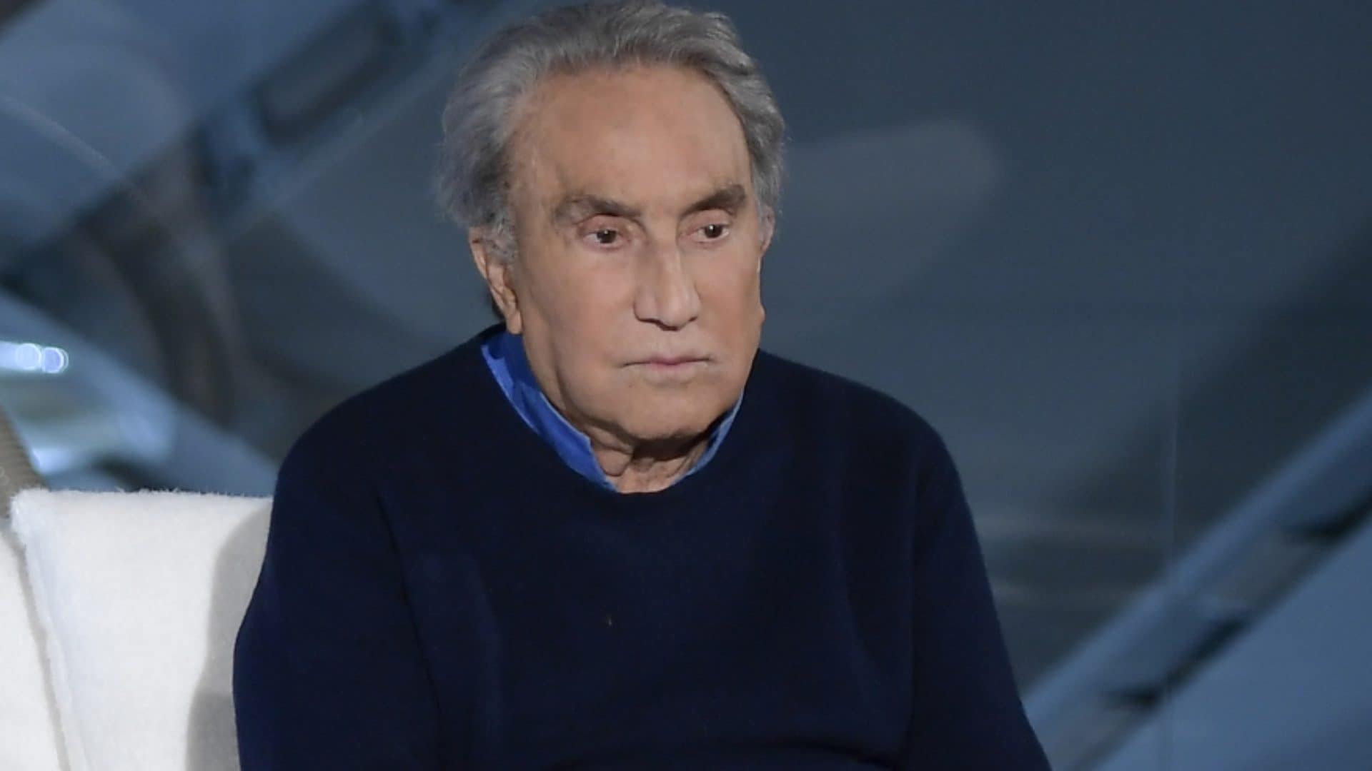 Emilio Fede: "La vecchiaia è brutta, vorrei raggiungere mia moglie ...