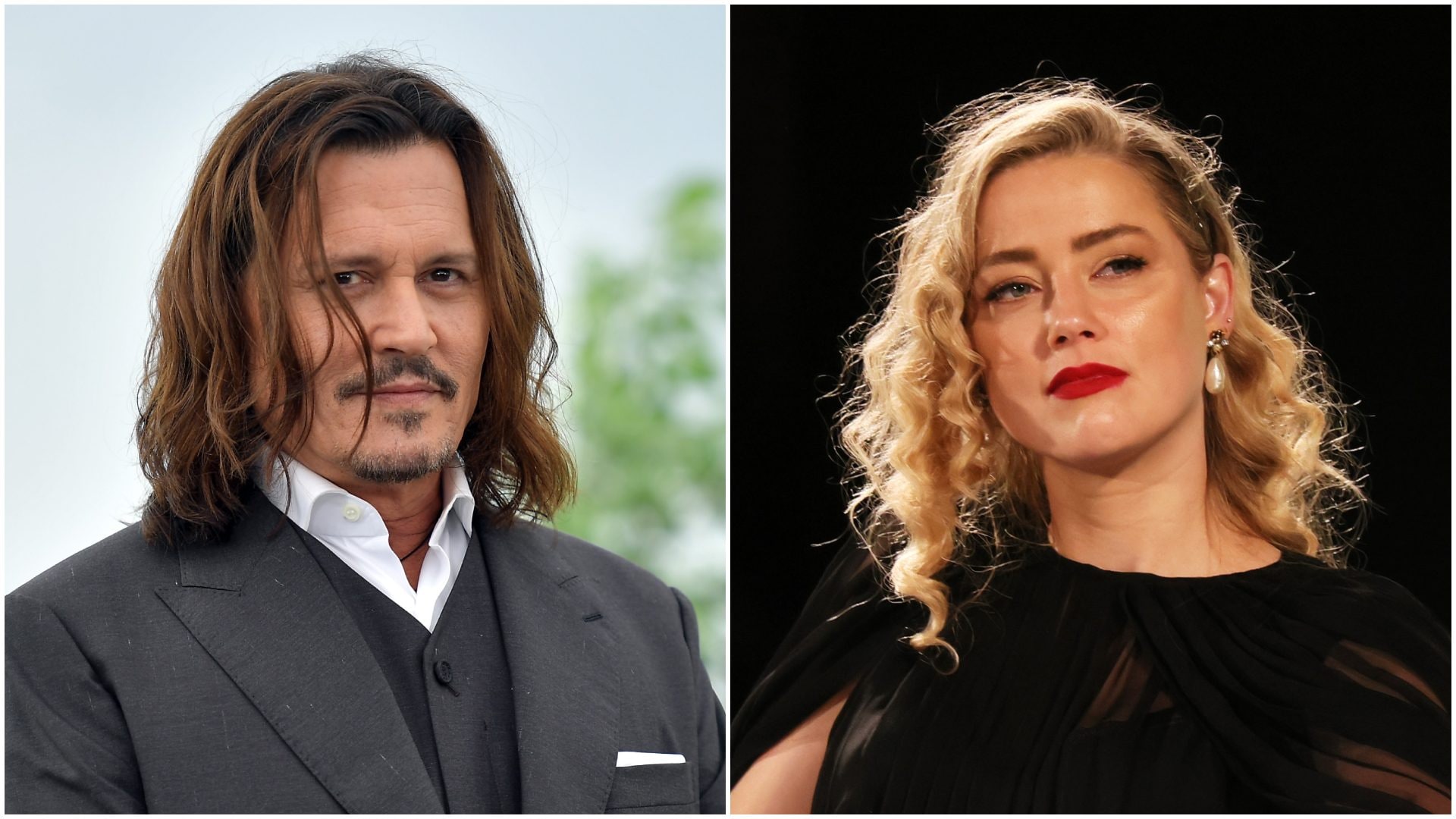 Johnny Depp disse di Amber Heard: "È lesbica? Nessuna delle ...