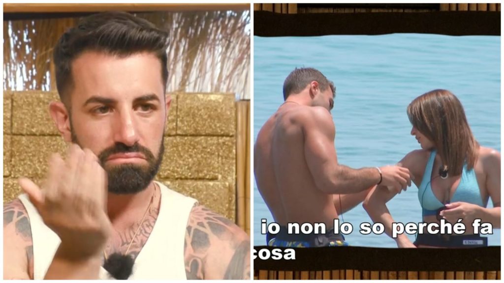 Flavio Ubirti è il nuovo tronista di Uomini e Donne, era stato il tentatore di Denise Rossi a ...