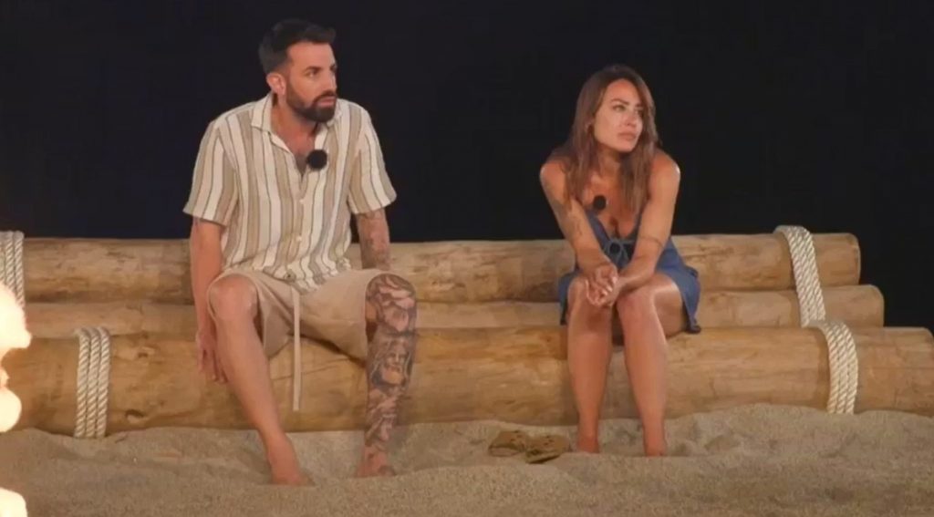 "Marco e Denise di Temptation Island 2025 sono tornati insieme", un ...