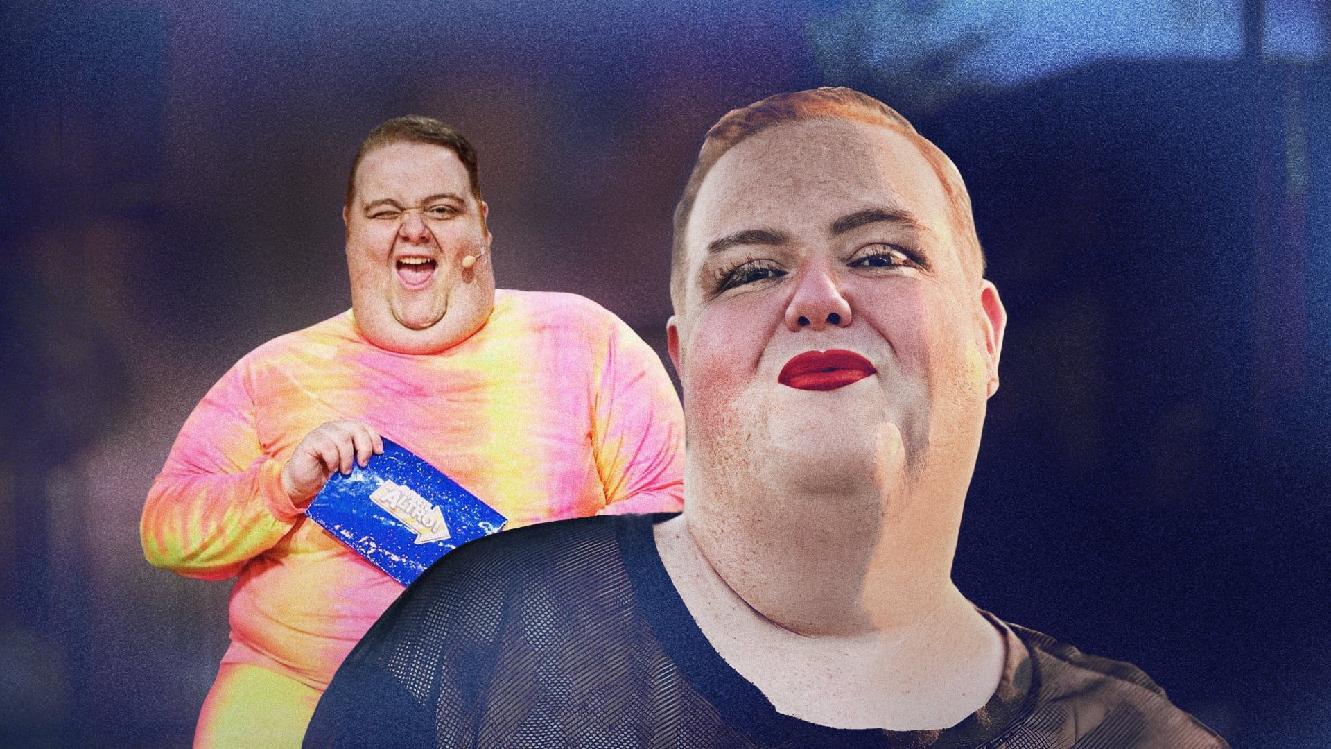 Francesco Nozzolino: “Sono dimagrito, peso 135 Kg. Nel sesso mi blocco ...