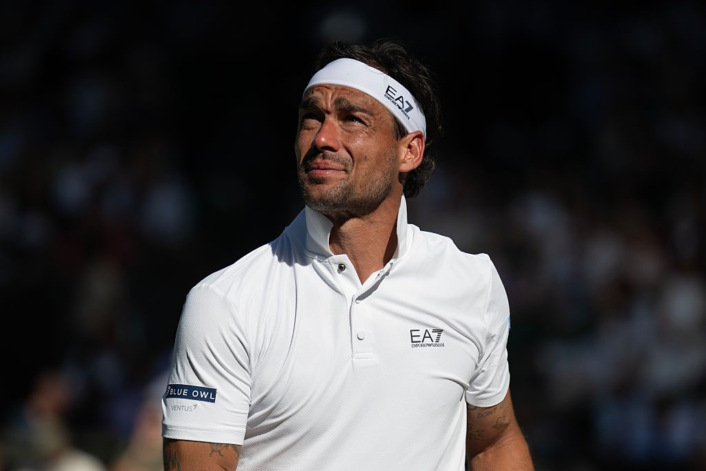 Fabio Fognini sarà un concorrente di Ballando con le stelle 2025: "Spero di azzeccare qualche passo"