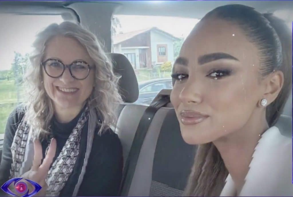 Perché Samira Lui ha preso il cognome di sua madre e non ha mai conosciuto il padre