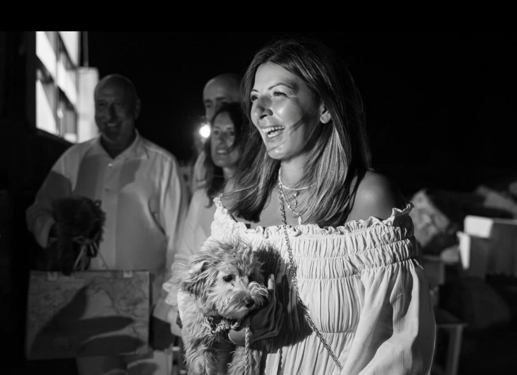 Proposta di matrimonio all’ex GF Mary Segneri: “Salvatore ha 21 anni ...