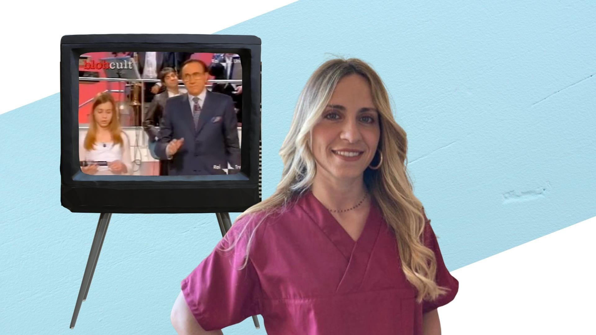 Alina, concorrente 12enne al Sanremo di Baudo: “Mi difese in tv, ma in ...