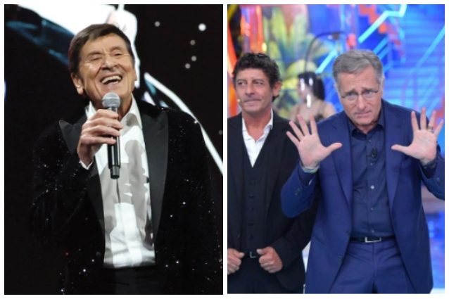 Ascolti tv sabato 23 agosto: chi ha vinto tra Evviva e Ciao Darwin, salta la sfida tra La Ruota ...