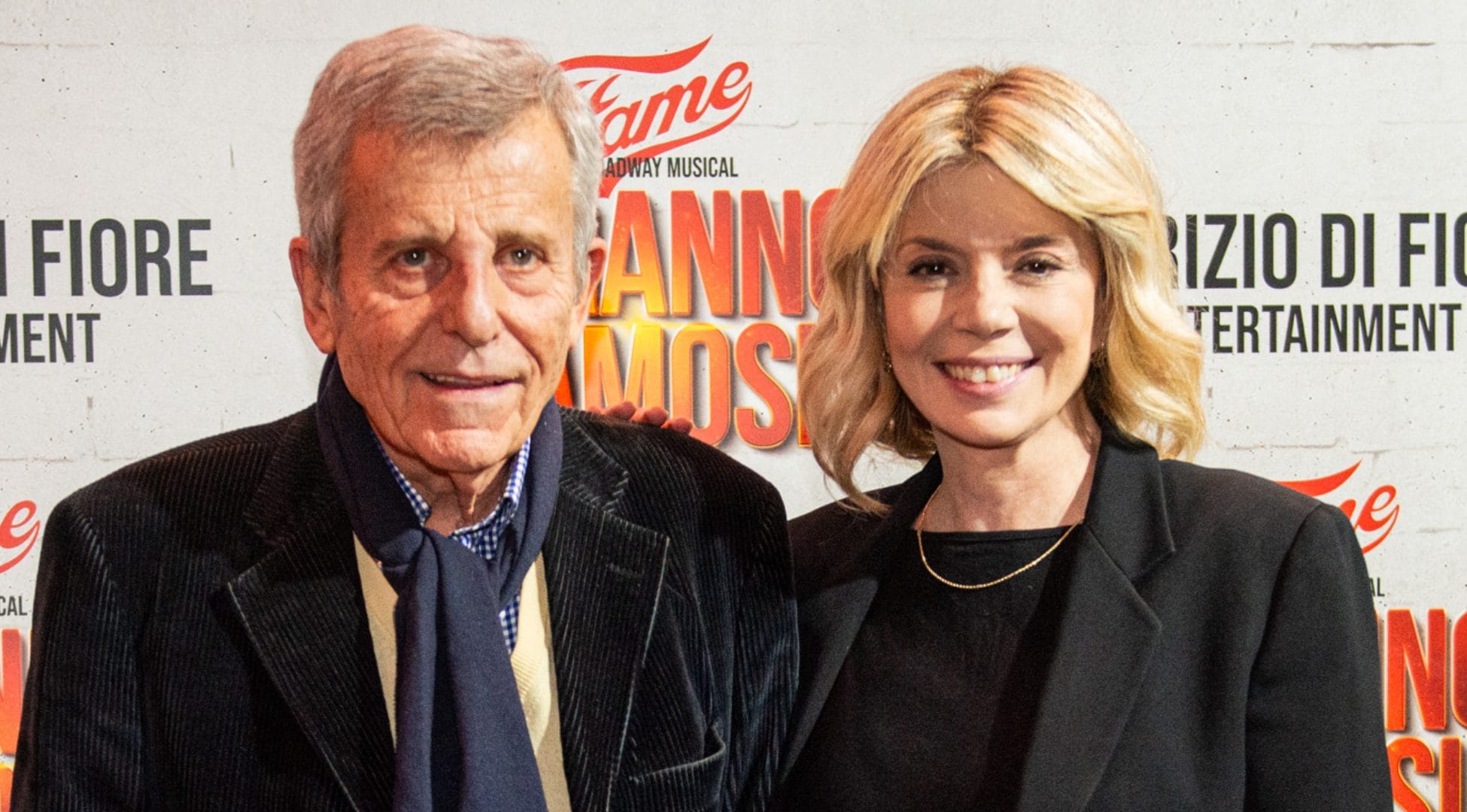 Benedicta Boccoli e Maurizio Micheli si sono sposati: “Lui non voleva ...