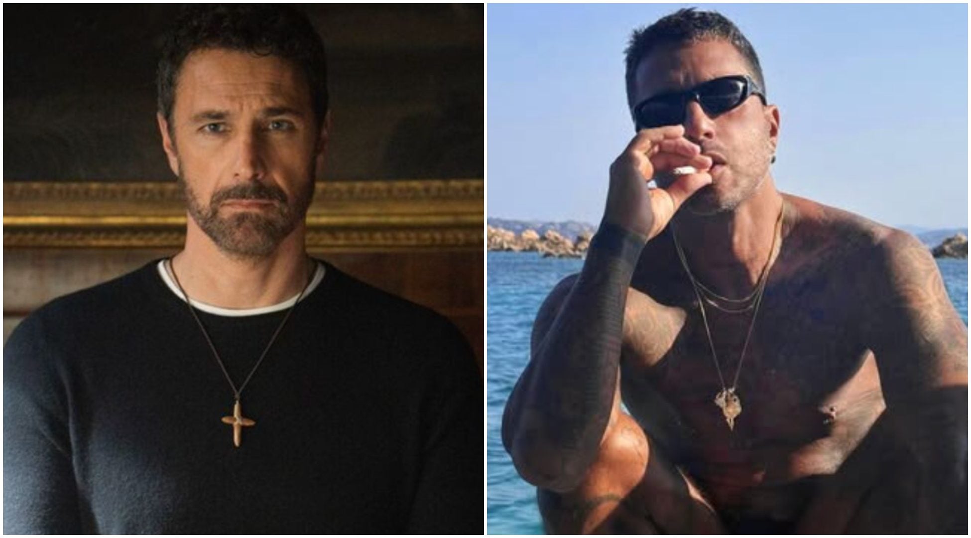 Il Garante a Fabrizio Corona: "L'audio di Raoul Bova va eliminato ...