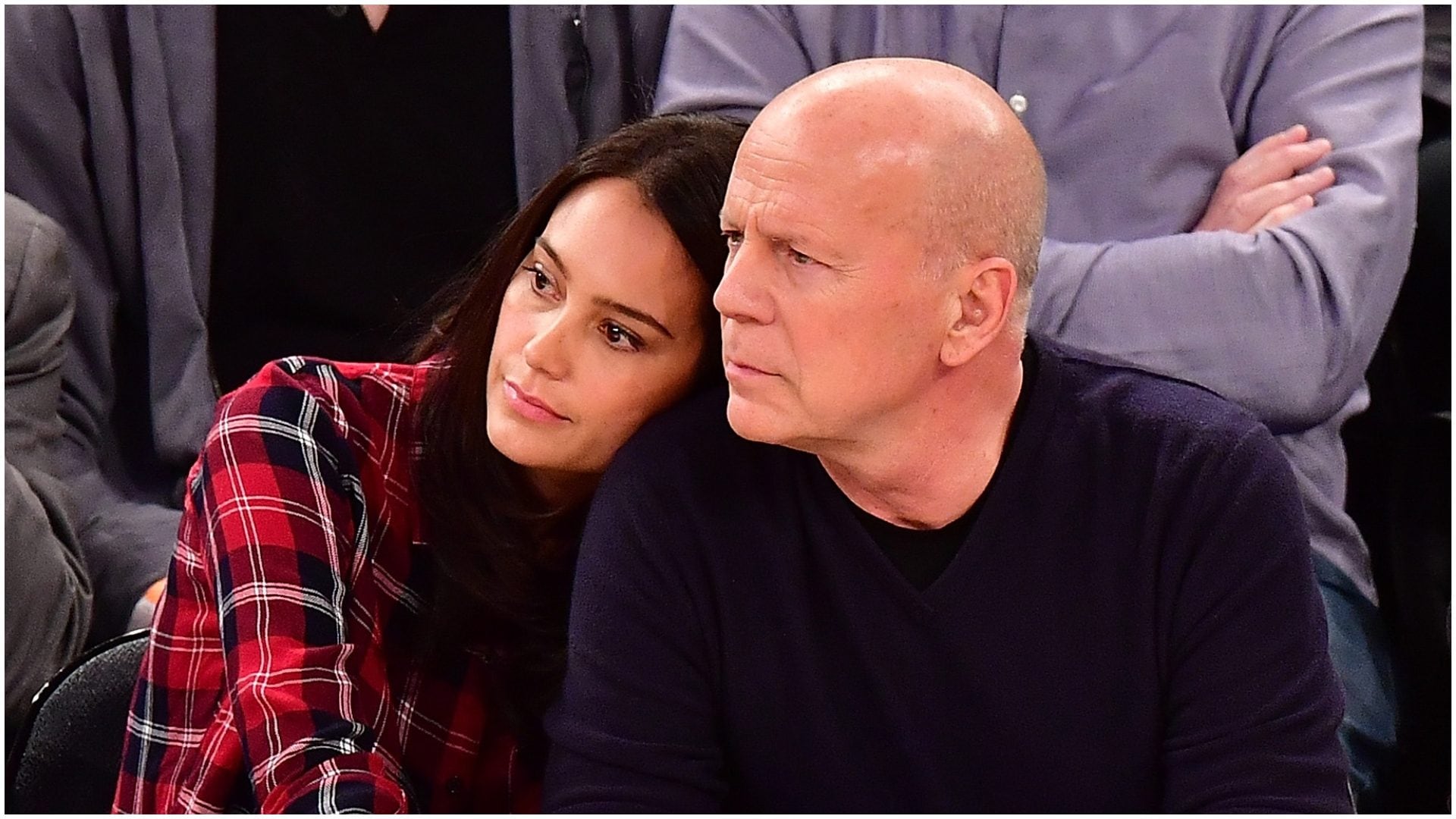 Le condizioni di salute di Bruce Willis, la moglie: "Il cervello lo sta ...