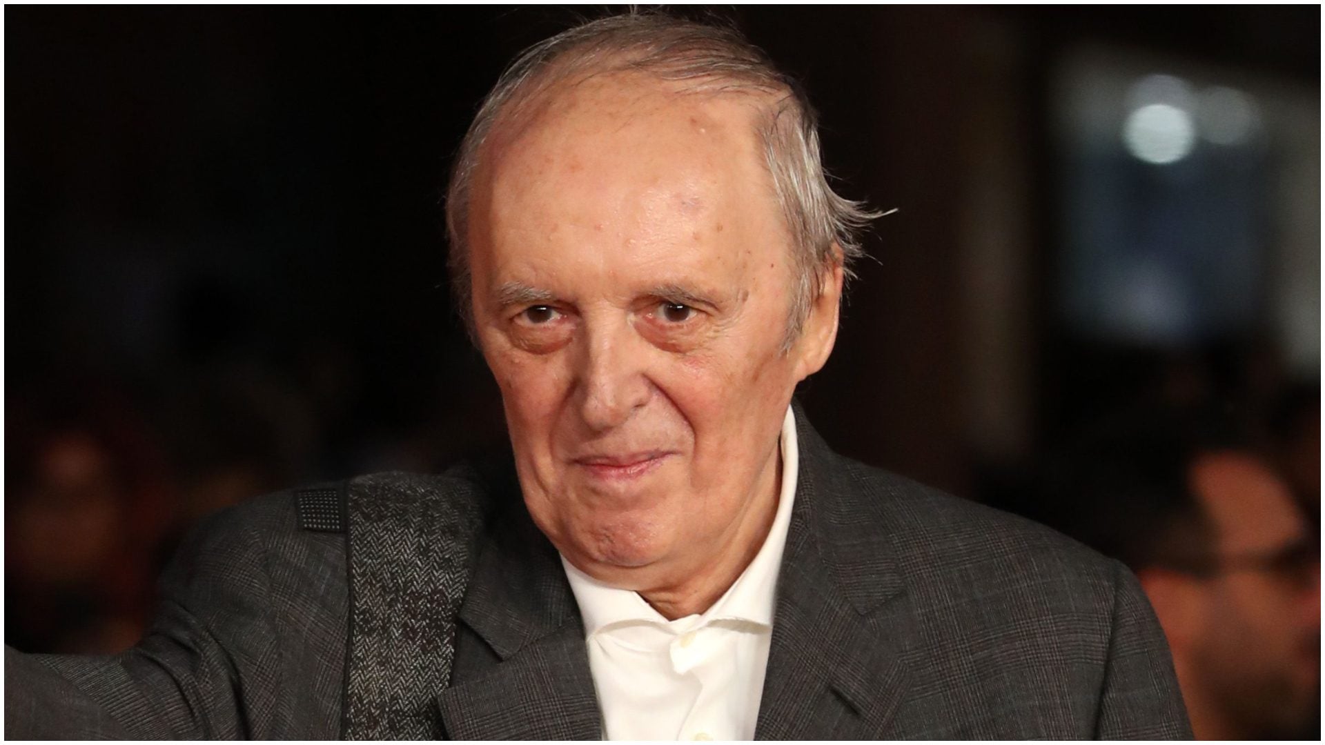 Dario Argento ricoverato in ospedale dopo una crisi respiratoria