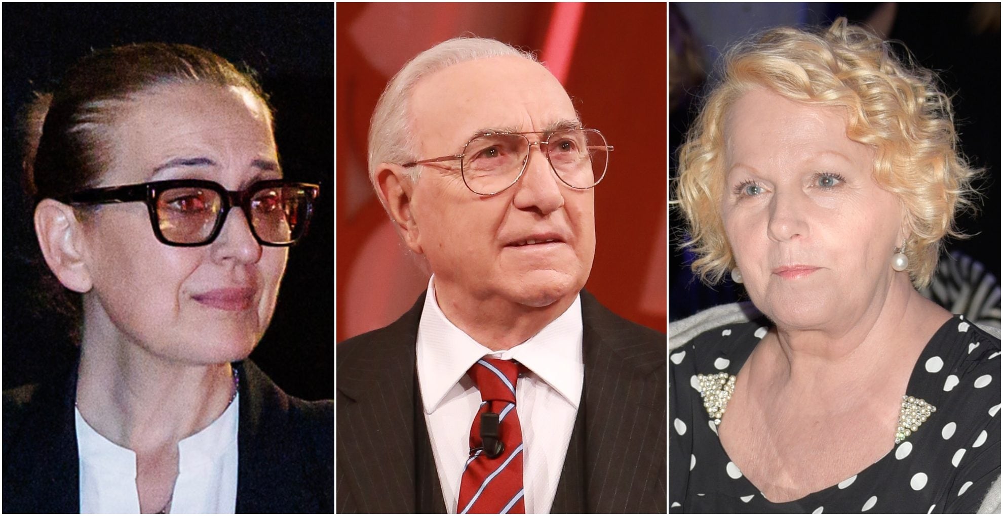 Katia Ricciarelli: "Per sentire Pippo Baudo dovevo passare da Dina ...