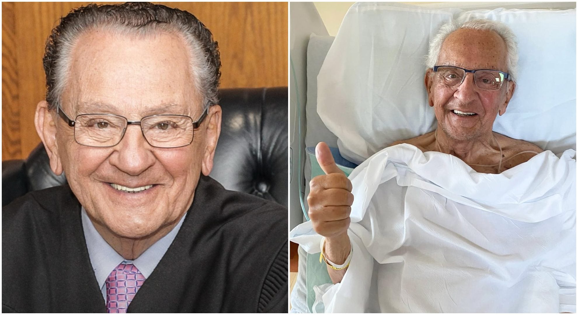 È morto Frank Caprio, il giudice star della TV aveva un cancro al ...