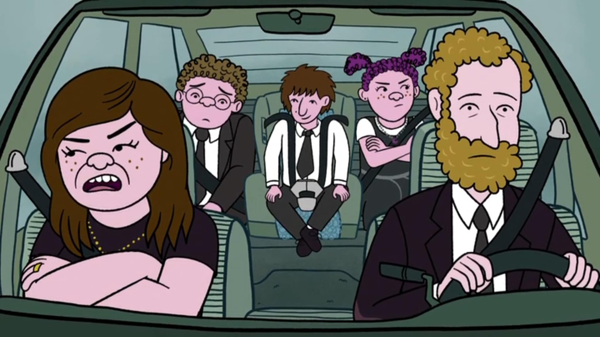 Long Story Short, la nuova serie del creatore di Bojack Horseman è ...