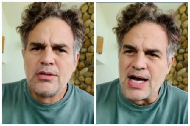 Mark Ruffalo e l'appello per Gaza: "Trump fai qualcosa, Europa e UK ...