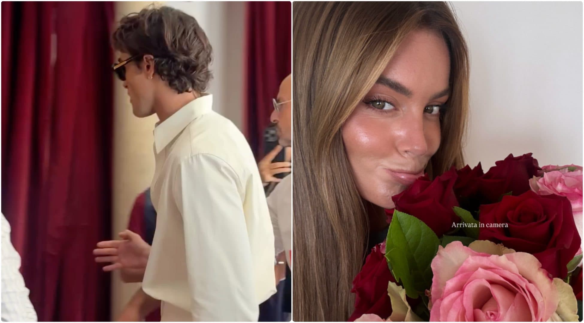 Sophie Codegoni corteggia Jacob Elordi a Venezia, il video dell ...