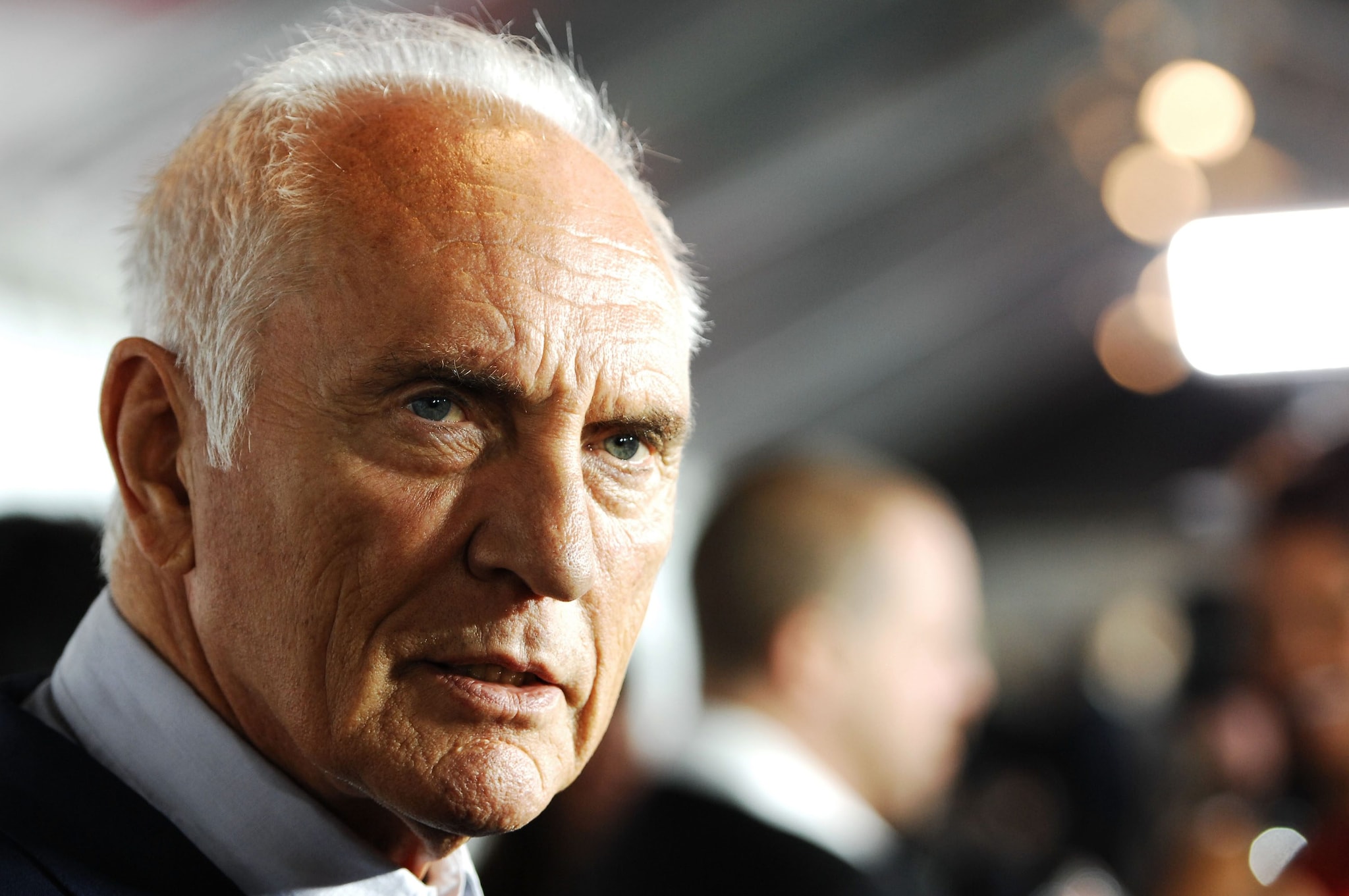 Terence Stamp, la lunga carriera dell’attore britannico morto a 87 anni ...