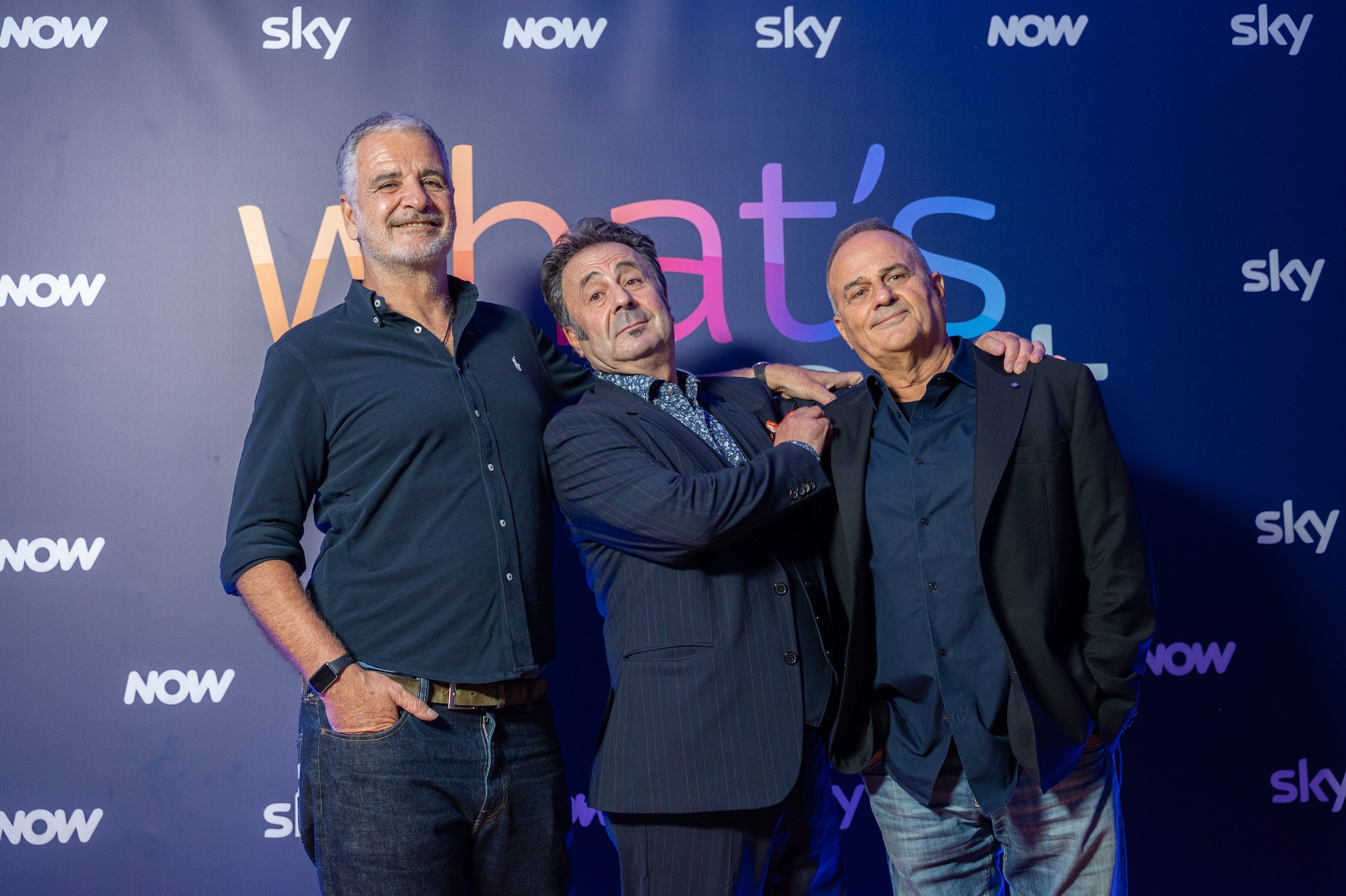 Palinsesti Sky: novità e appello per la Palestina. Mago Forrest ...