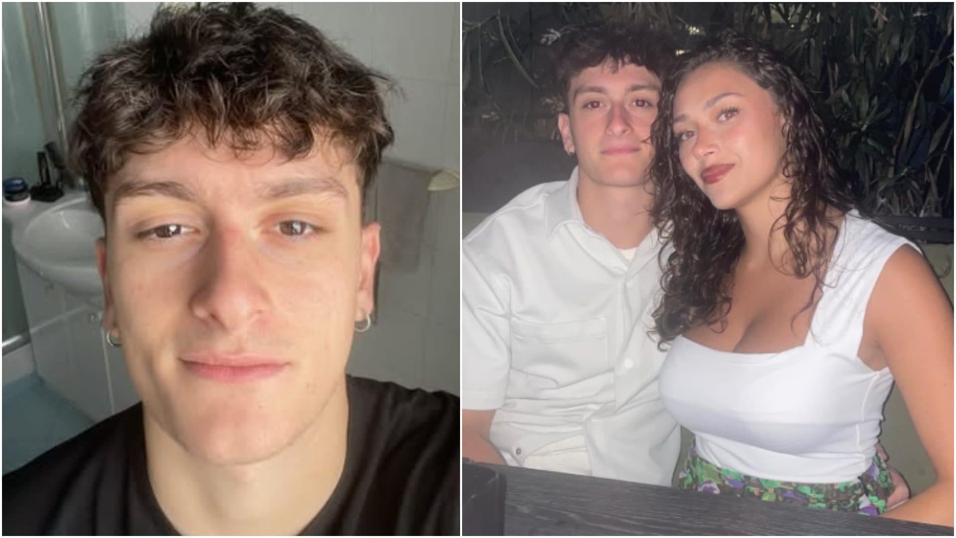 Chi è Michael Telesca, fidanzato di Miss Italia 2025."Lo lascerà come tutte le Miss", la ...