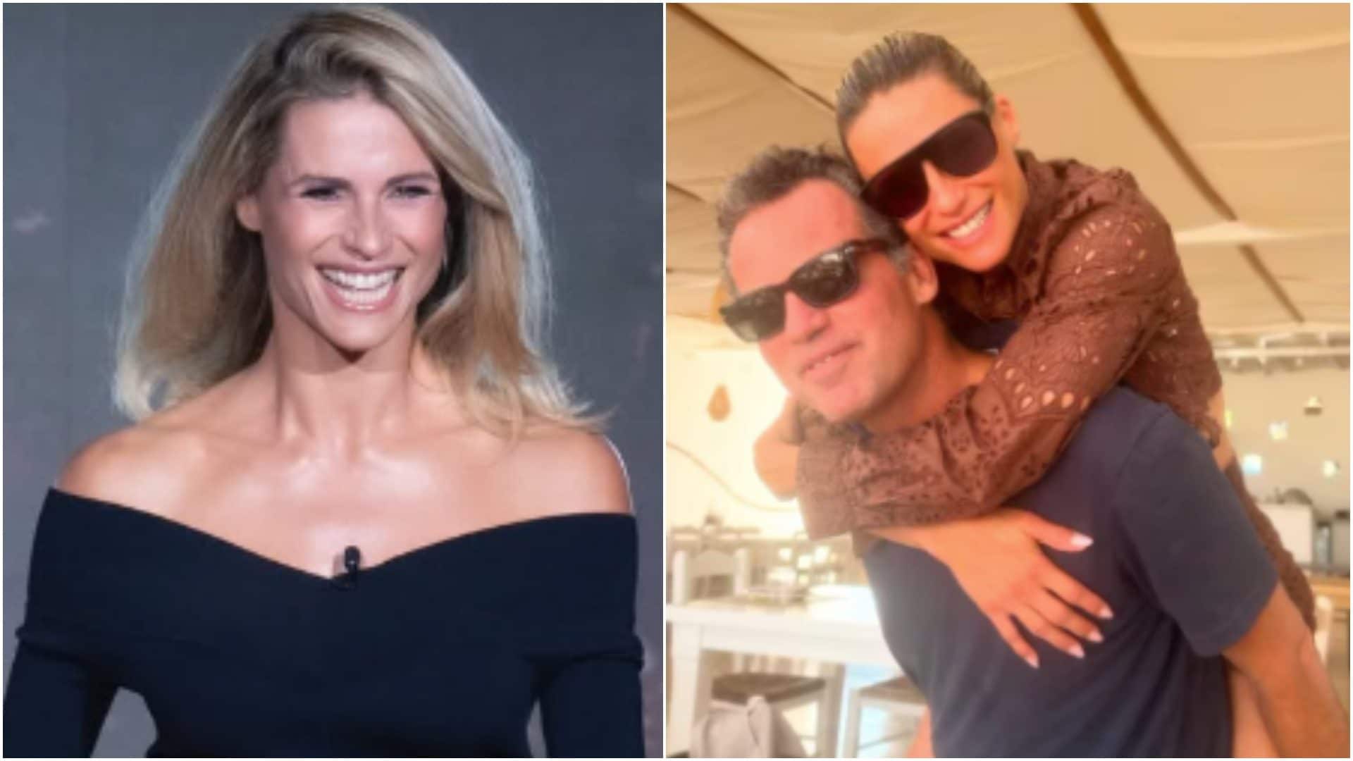 Michelle Hunziker parla dell'amore con Nino Tronchetti Provera: "Lo ...