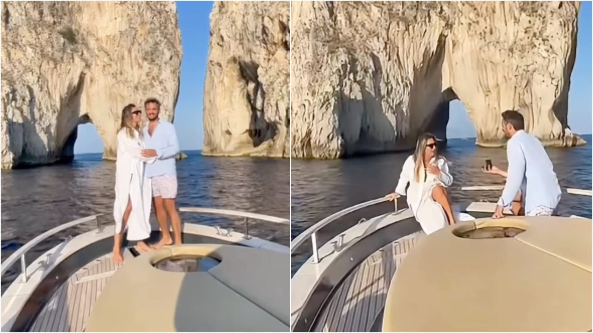 Ida Di Filippo di Casa a Prima Vista si sposa, il video della romantica ...