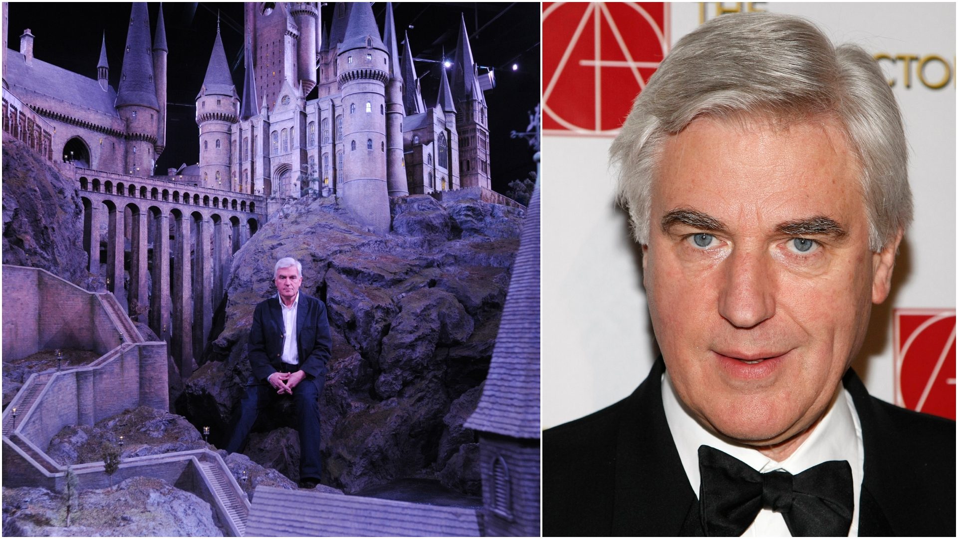 È morto Stuart Craig, lo scenografo della saga di Harry Potter aveva 83 ...