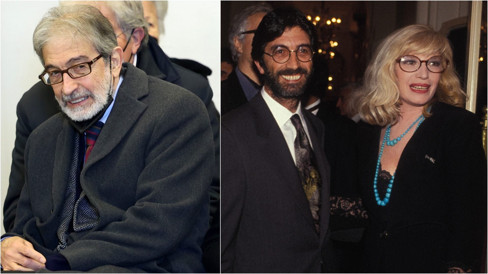 È morto Roberto Russo, regista e marito di Monica Vitti: aveva 77 anni