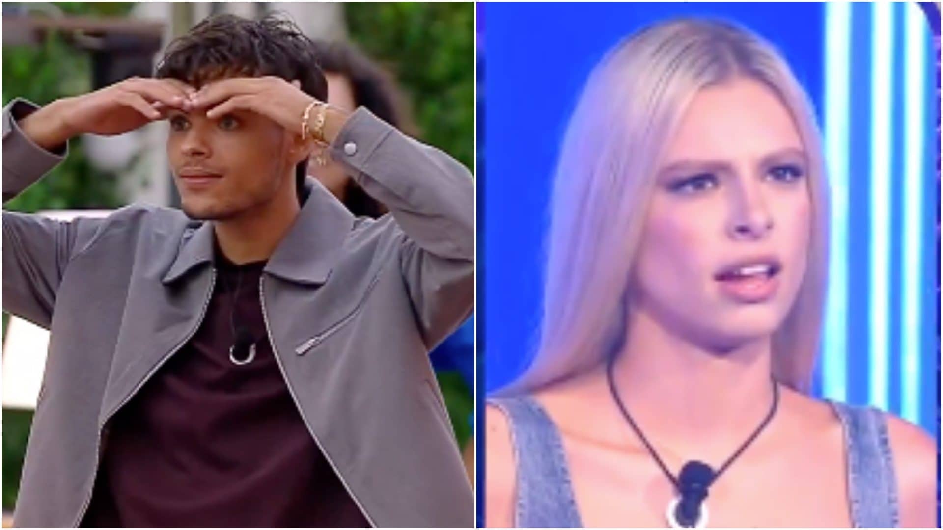 Due concorrenti del GF si conoscevano già, il retroscena: chi sono Giulia e Simone e quando si ...