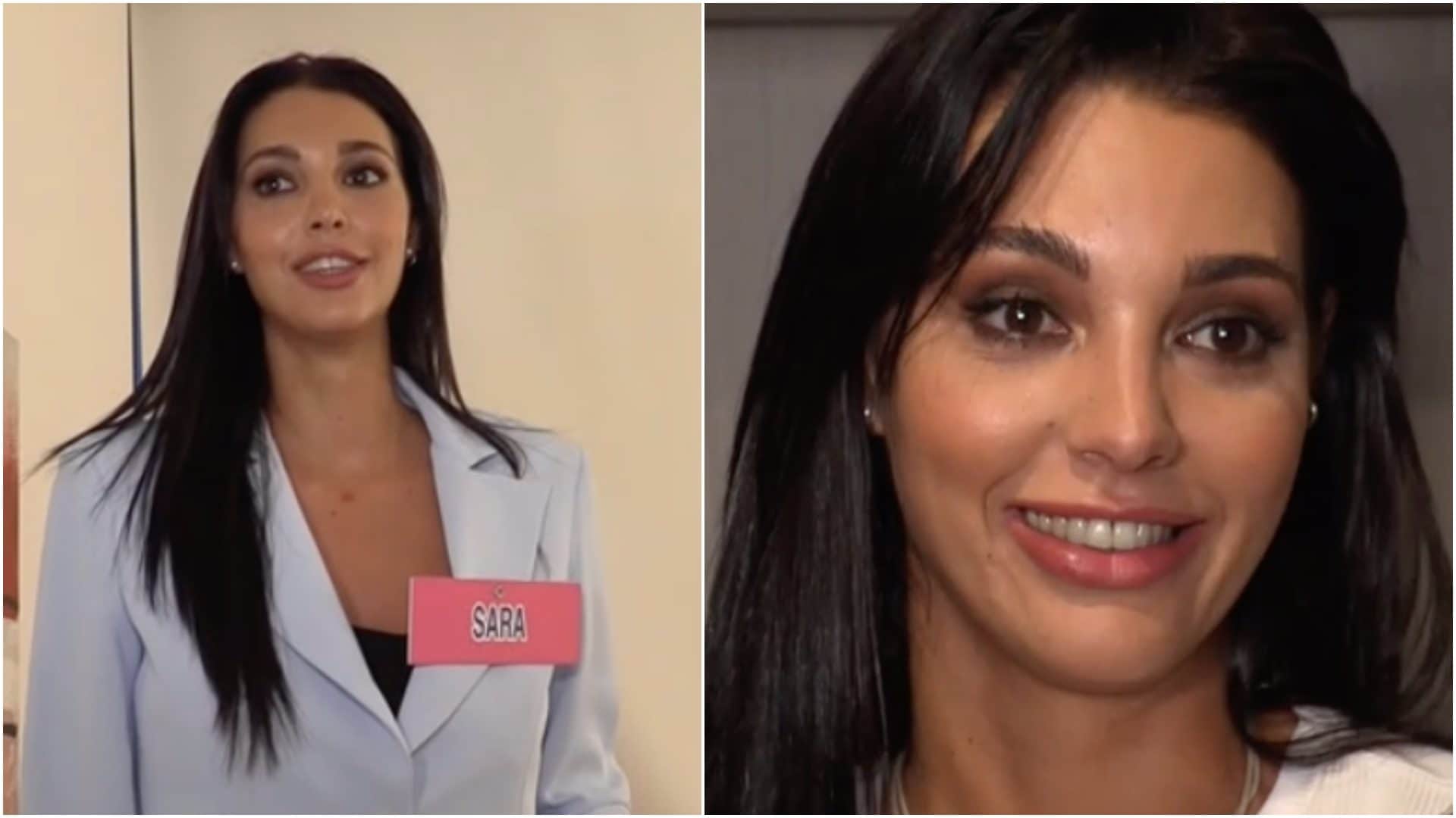 Chi è Sara Gaudenzi, la nuova tronista di Uomini e Donne: cosa fa nella ...