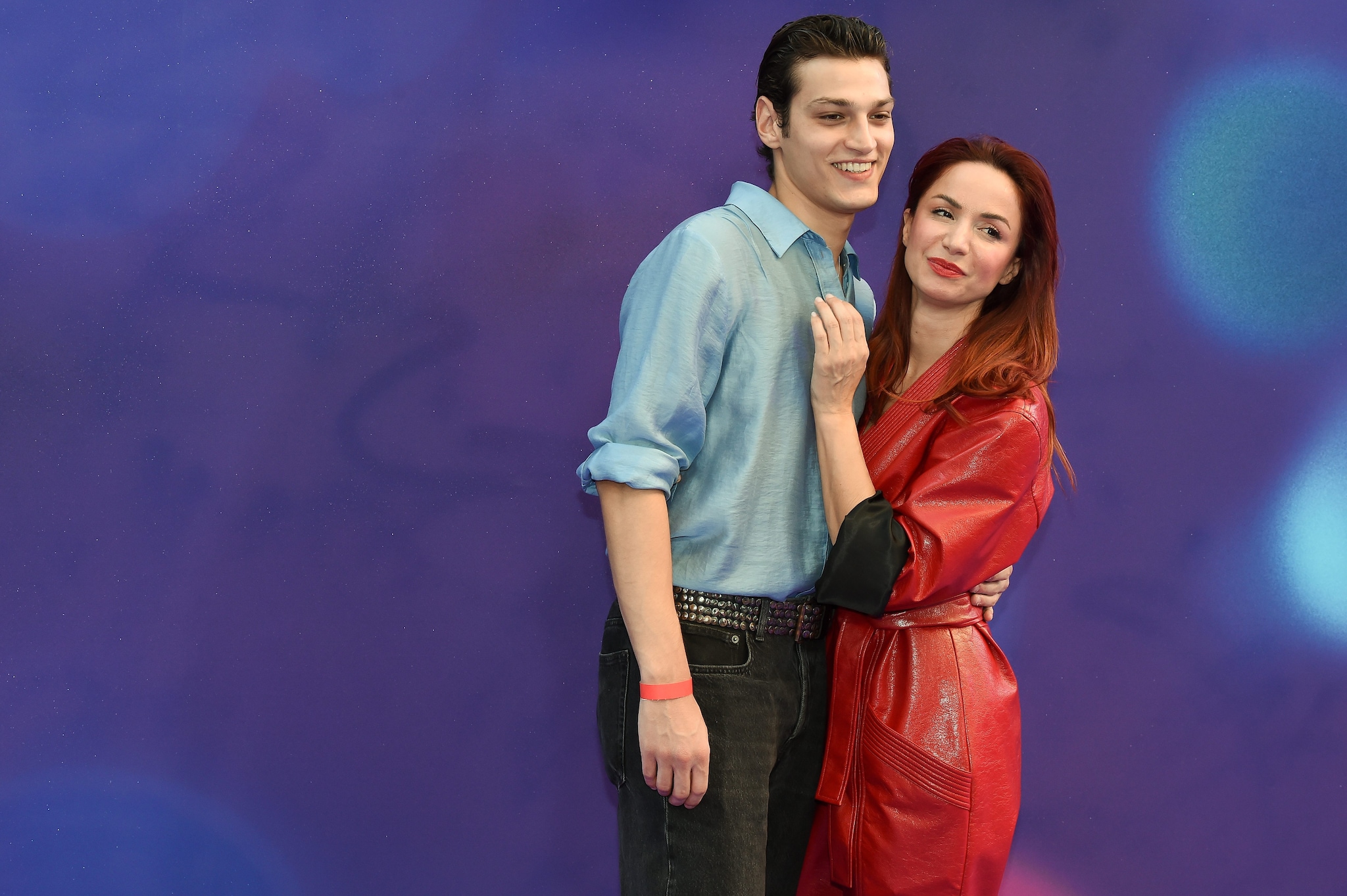 Andrea Delogu e Luigi Bruno si lasciano: finisce dopo quattro anni la ...