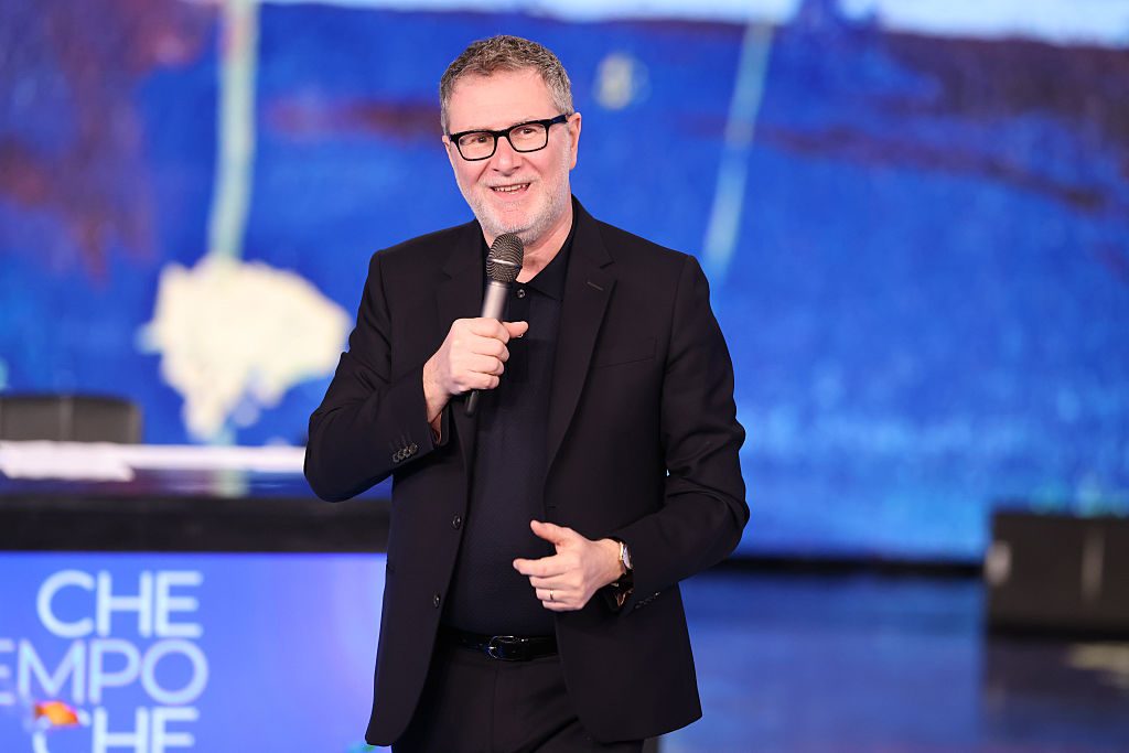 Fabio Fazio: "Oggi la TV non è più niente. Non conosco nessuno sotto i ...