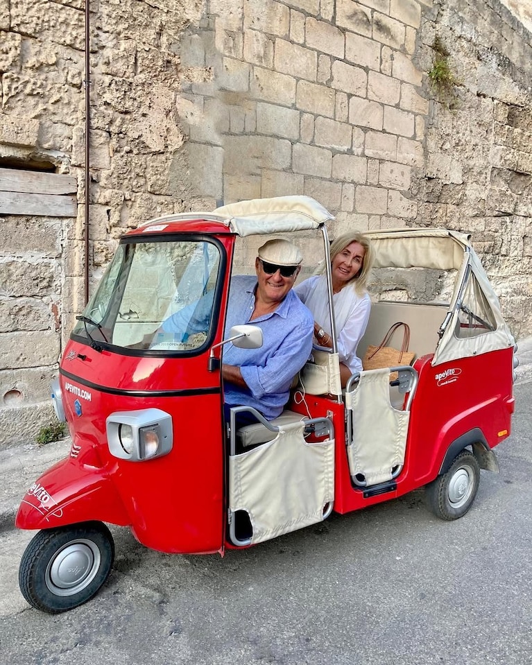 Chi è Gabriella Perino, compagna di Gerry Scotti dopo l’ex moglie ...
