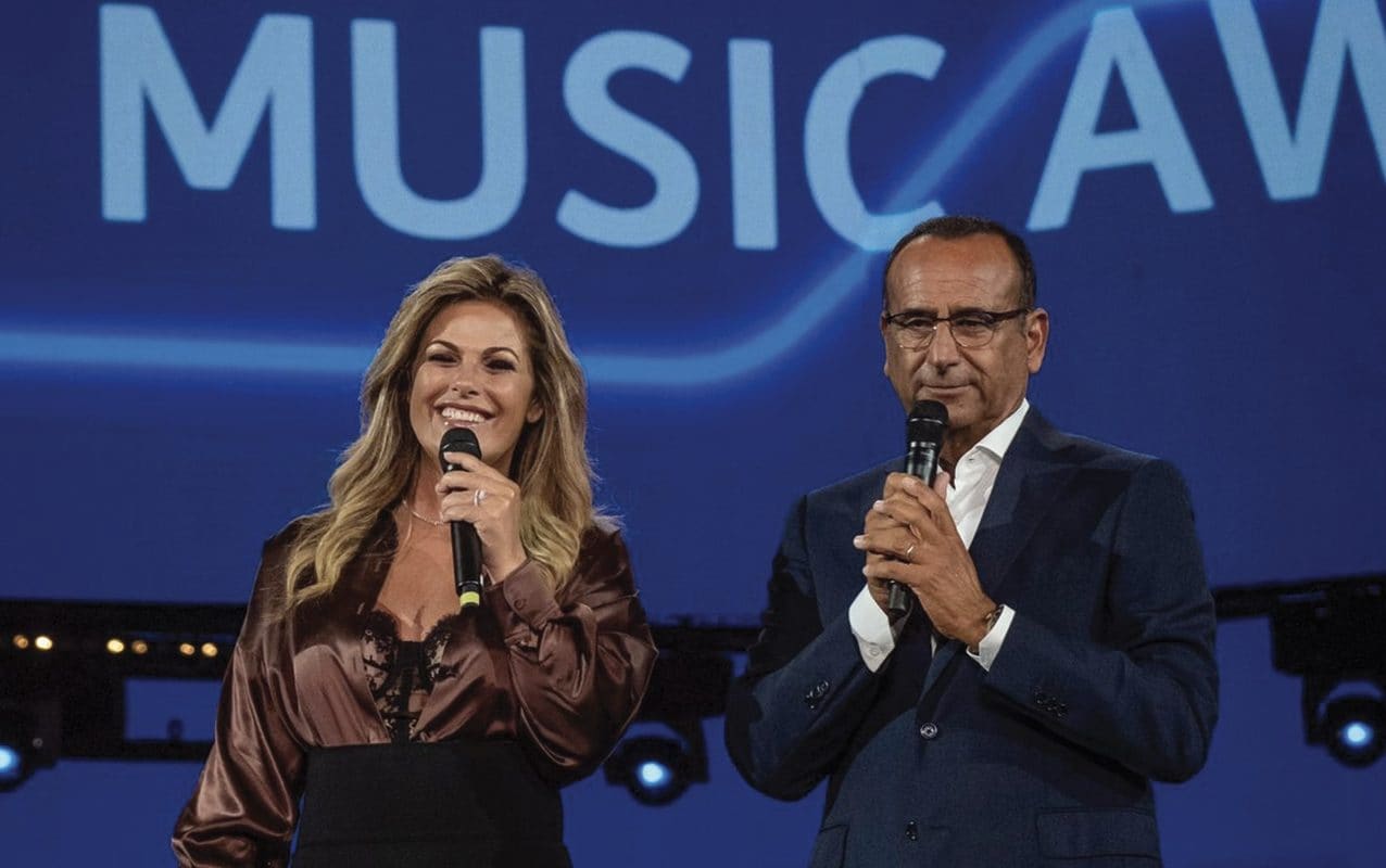 La scaletta dei Tim Music Awards all'Arena di Verona: cantanti e ospiti ...