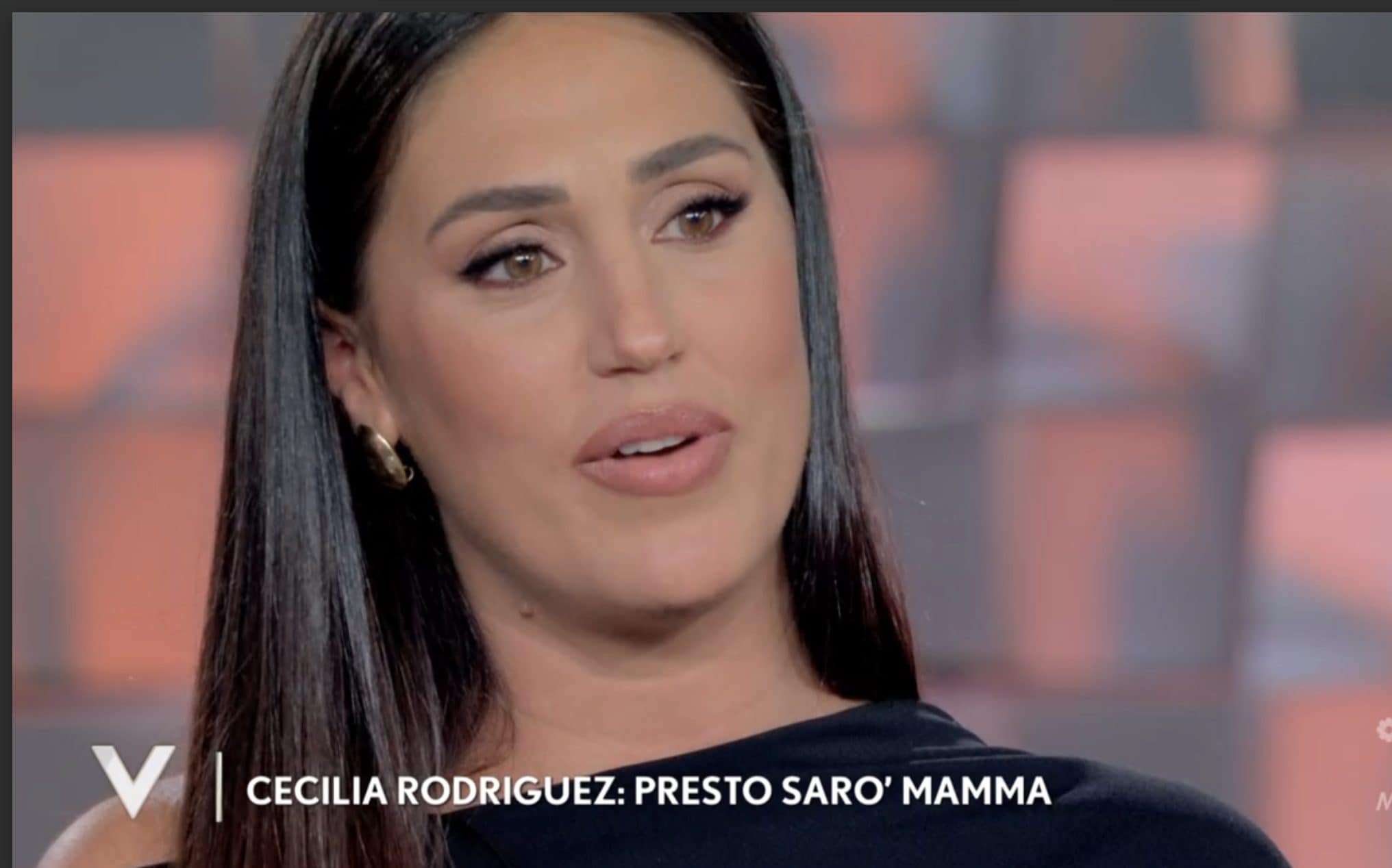 Cecilia Rodriguez: "La gravidanza attesa 5 anni. Litigio con Belen? Può ...