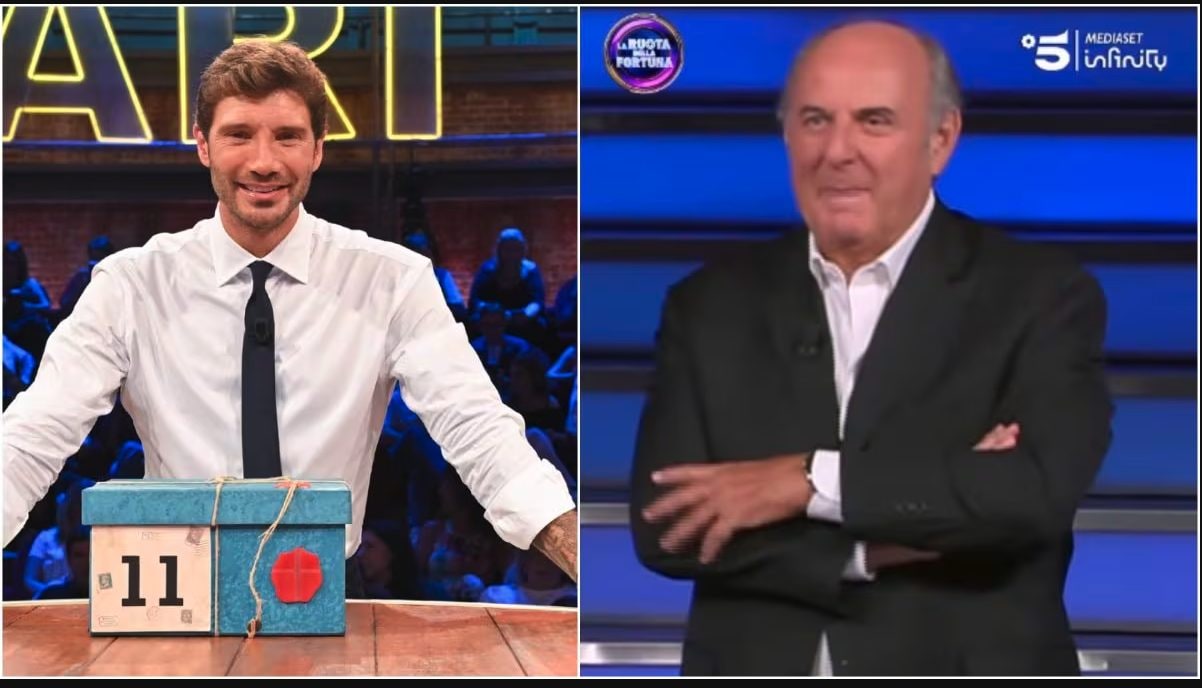 Ascolti 24 settembre: chi ha vinto tra La Ruota della Fortuna di Scotti e Affari Tuoi di De Martino