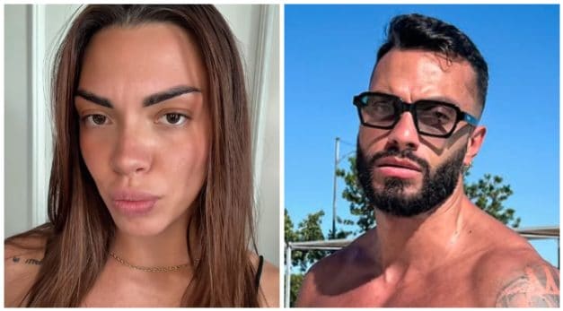 Gaia Vimercati sulla rottura con Luca Bad: “Magari l’avessi tradito ...