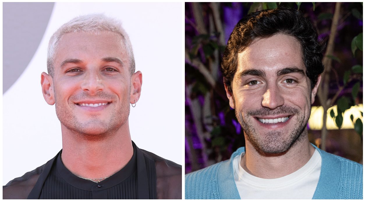 Alex Di Giorgio conferma la storia con Tommaso Zorzi: "Sono molto ...