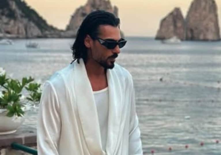 Chi è Luigi Punzo, il fidanzato di Samira Lui è un concierge di lusso e ...