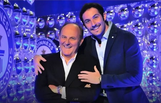 Chi è Edoardo Scotti, unico figlio di Gerry Scotti e dell'ex moglie ...