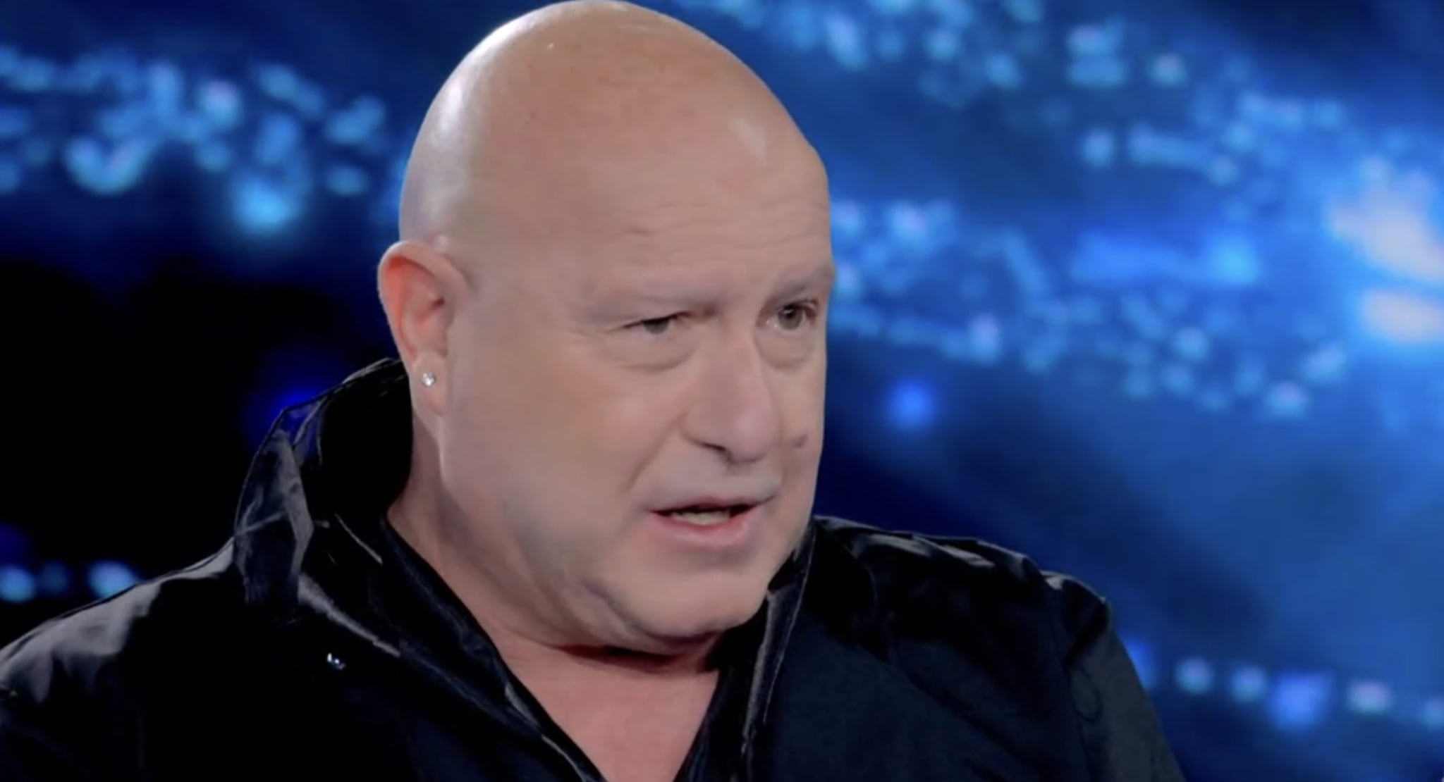 Alex rompe il silenzio: "Scoprii a 30 anni di essere figlio di Pippo ...