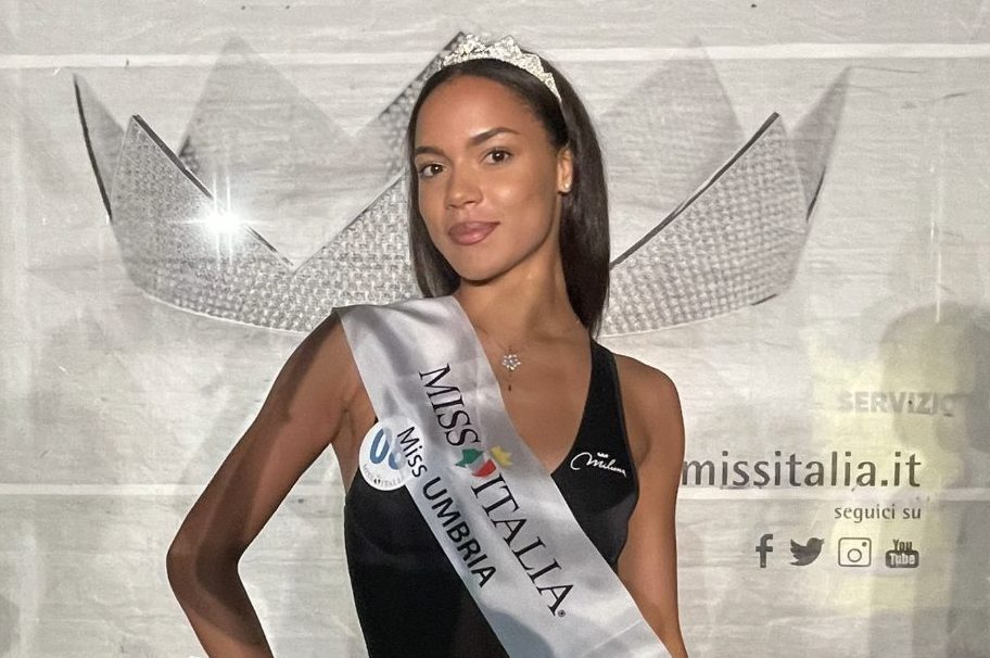 Miss Italia, Fanny Tardioli vittima di insulti razzisti: "Mi dicono di ...