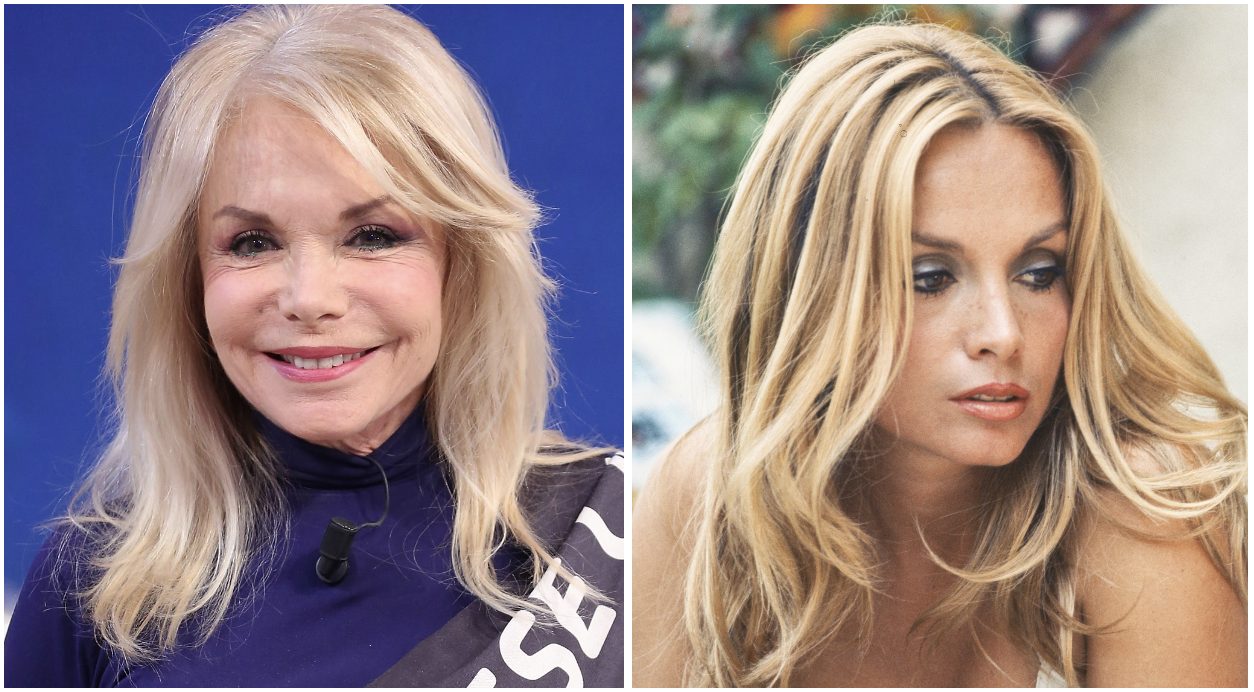 Maria Giovanna Elmi: "Scoprii che mio padre era morto mentre ero al ...