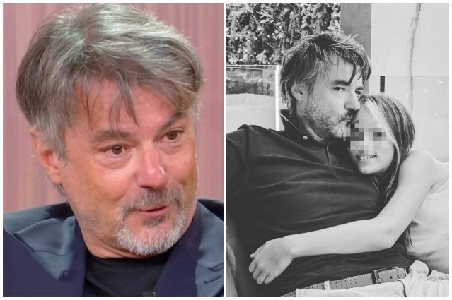 Alberto Rossi si commuove parlando della figlia Ada: "Abbiamo rischiato di perderla per una ...