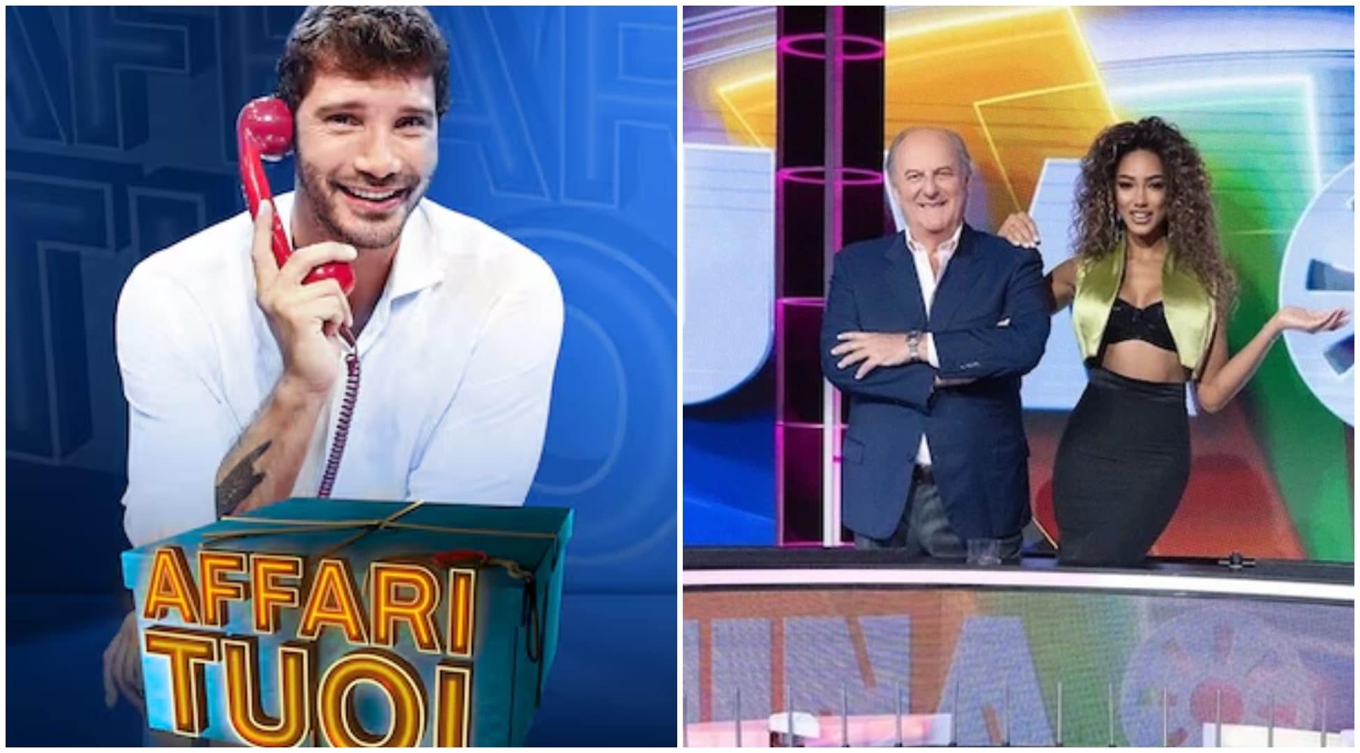 Ascolti TV 12 settembre: chi ha vinto tra La ruota della fortuna e Affari tuoi, Conti e ...